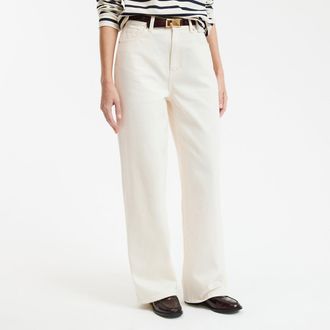 La Redoute Collections Jean Large Signature Marceau