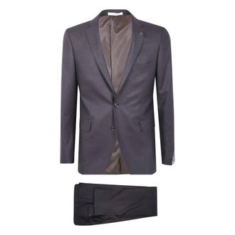 Tagliatore Herren, Anz&uuml;ge, Braun, 2XLGr&ouml;&szlig;e