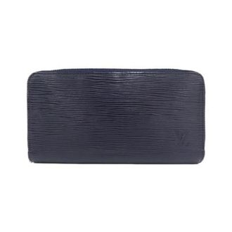 Louis Vuitton Pre-owned Epi Long Wallet - - Pre-owned - Damen - Blau - ONE SIZE