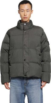 Stone Island 4100109 Crinkle Reps NY Down Jacket