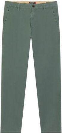 Dockers Pantalon chino en coton m&eacute;lang&eacute;