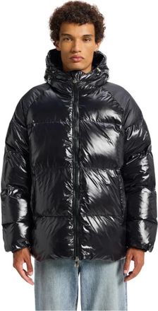 Pyrenex Parka Sten - - Jackets - unisex - Schwarzk - M