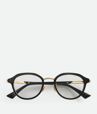 Bottega Veneta Lunettes Forte Panthos - Bottega Veneta