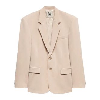Aniye By Blazer Dina - Femme - Vestes - Beige - Taille: 38 FR