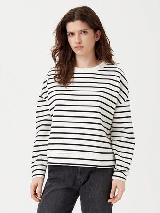 Pieces Bluse Chilli 17146886 Écru Regular Fit