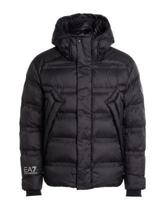 Emporio Armani JACKEN & M&Auml;NTEL - Pufferjacken & Daunenjacken auf YOOX.COM