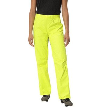 Vaude Womens Drop Pants II Damen-Radregenhose
