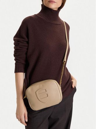 Blauer Handtasche F5HIPS01/LAD Beige