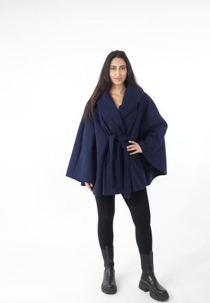 Elara Cape Bolero