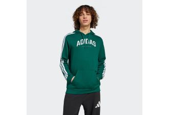 adidas Kapuzensweatshirt CODES COLLEGIATE GRAPHIC HOODIE