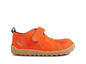 Bobux Chaussures Barefoot I-Walk Prime pour homme, Orange (Tangerine), 24 EU