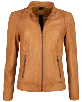 Maze Damen Lederjacke Marcie