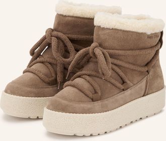 Marc O'Polo Marc Opolo Plateau-Boots Pia beige