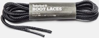 Timberland Schn&uuml;rsenkel f&uuml;r Boots 120 cm (47) in Schwarz, Schwarz