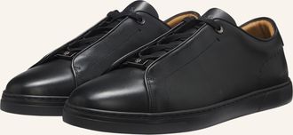HUGO BOSS Sneaker Gary_L_Tenn_Buhd schwarz