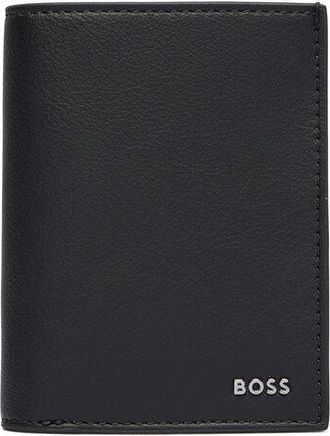 HUGO BOSS Geldb&ouml;rse Jace 50568422 Schwarz