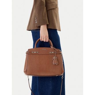 Guess Handtasche Guess Melinda HWKL99 33060 Braun