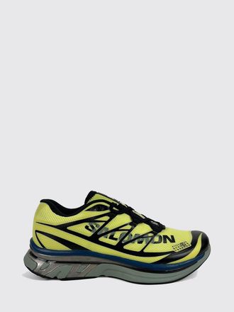 MM6 Maison Margiela X Salomon Schn&uuml;rsneakers aus der Kollaboration aus technischem Mesh