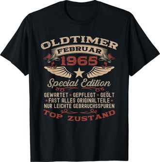 Generic 61. Geburtstag Oldtimer Baujahr 1965 T-Shirt