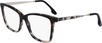 Victoria Beckham Femme, Accessoires, Multicolore, Taille: ONE Size Vb2647 Optical Frame