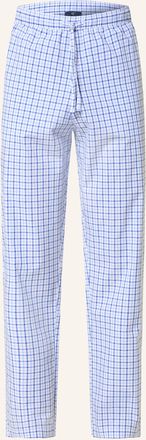 Strokesman's Strokesmans Schlafhose blau