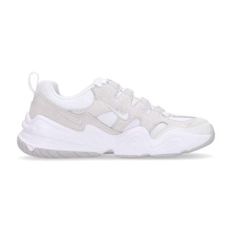Nike Low-Top Sneaker mit Swoosh-Logo - - Sport - Damen - Wei&szlig; - 40 EU