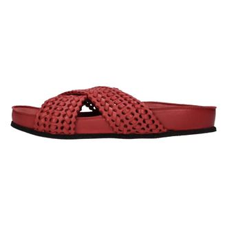 Pantanetti Damen, Schuhe, Rot, 37 EUGr&ouml;&szlig;e