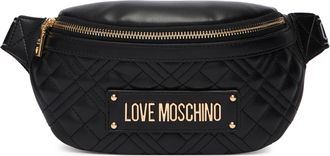 Love Moschino G&uuml;rteltasche LOVE MOSCHINO JC4003PP1OLA0000 Schwarz
