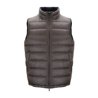 Herno Weste - - Jackets - Herren - Grau - 2XL