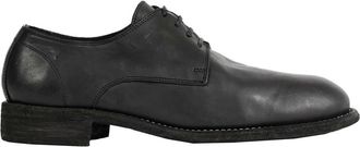 Guidi Low Derby Shoes
