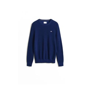 GANT Herren, Strickwaren, Blau, MGr&ouml;&szlig;e
