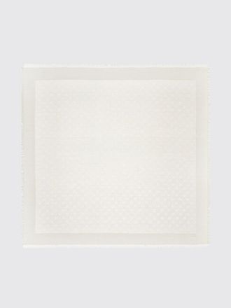 Tory Burch Seidentuch Damen Farbe Ivory