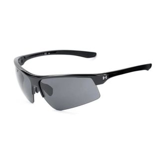 Under Armour Homme, Accessoires, Noir, Taille: ONE Size Clutch Shield Lunettes de soleil