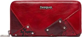 Desigual Geldb&ouml;rse Fiona 26SAYP18 Rot