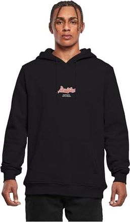 Mister Tee Sweat &agrave; Capuche Eagle Paradise, Noir, S