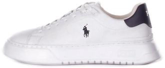 Ralph Lauren Low-Top Sneaker - Sneakers White - Gr. 40 (EU) - in Weiß - für Damen