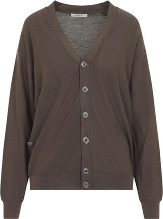Christophe Lemaire Damen, Strickwaren, Braun, XSGr&ouml;&szlig;e