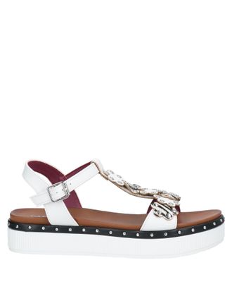 Caf&egrave;noir SCHUHE - Sandalen auf YOOX.COM