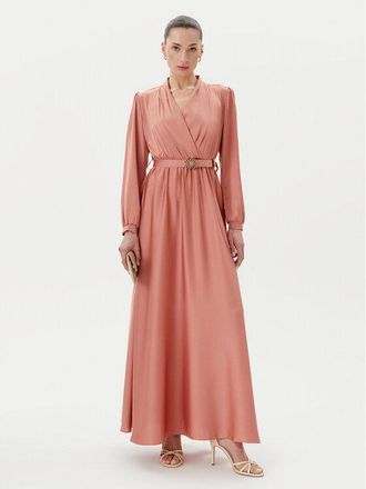 Rinascimento Rinascimento Abendkleid CFC0123670003 Rosa Regular Fit