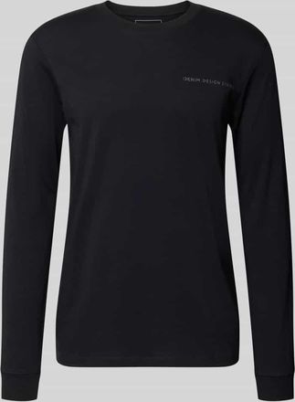 Tom Tailor Denim Regular Fit T-Shirt aus reiner Baumwolle Modell solid