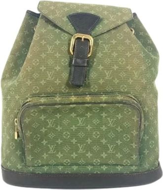 Louis Vuitton Damen, Pre-Owned, Gr&uuml;n, ONE SIZEGr&ouml;&szlig;e