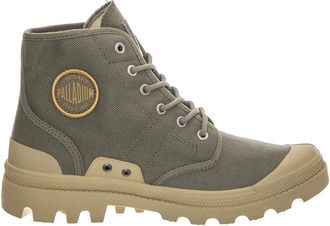 Palladium Homme, Chaussures, Vert, Taille: 39 EU Lace-up Bottes