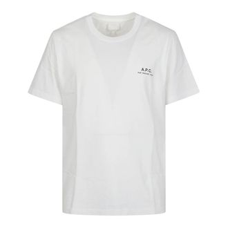 A.P.C. Gabby T-Shirt - - Tops - Herren - Wei&szlig; - S