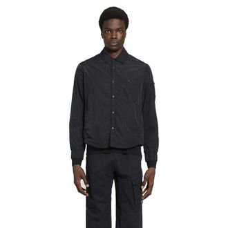 C.P. Company Chrome-R Padded Lens Overshirt