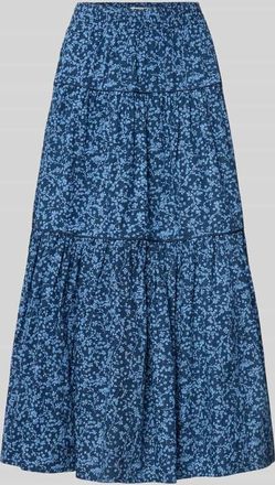 Lollys Laundry Maxirock aus reiner Baumwolle Modell Sunset