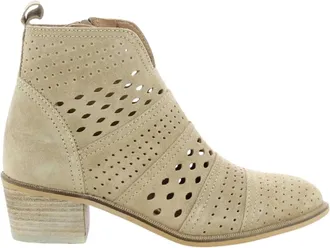 Alpe Femme, Chaussures, Beige, Taille: 38 EU 5391 Bottes &agrave; cheville