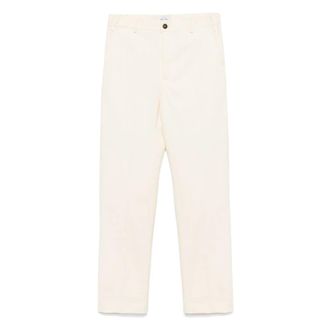 Hev&ograve; Slim-fit Hose - - Trousers - Herren - Beige - L