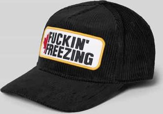 Dsquared2 Basecap mit Label-Detail