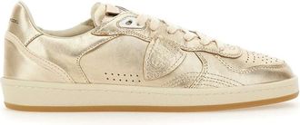 Philippe Model Femme, Chaussures, Jaune, Taille: 39 EU Pgal Baskets