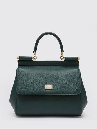 Dolce & Gabbana Sac &agrave; Main DOLCE & GABBANA Femme couleur Vert